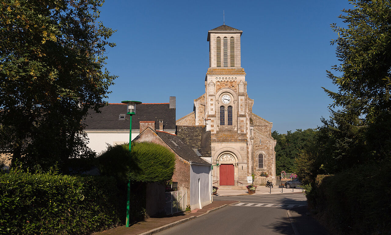 La Chapelle-Launay - Communauté de Communes Estuaire et Sillon